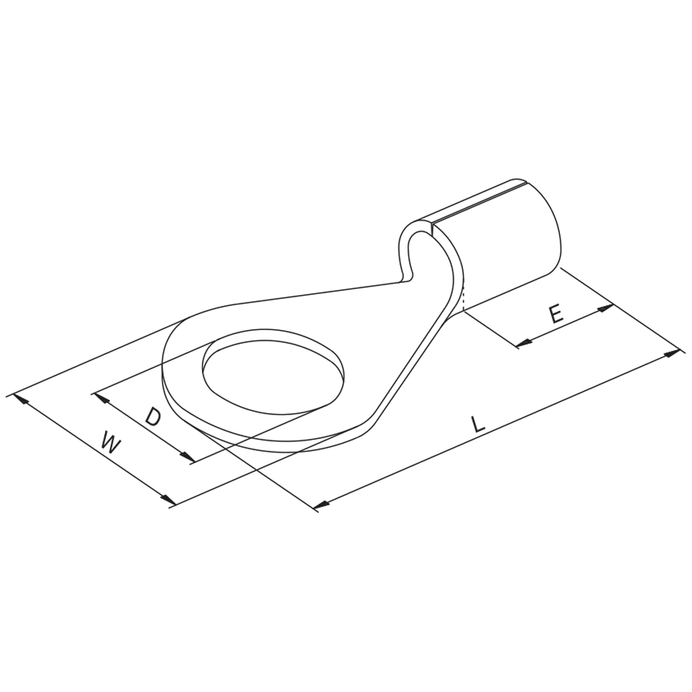 MESA Terminal Socket, Connector | TSB-Closed Barrel Wire